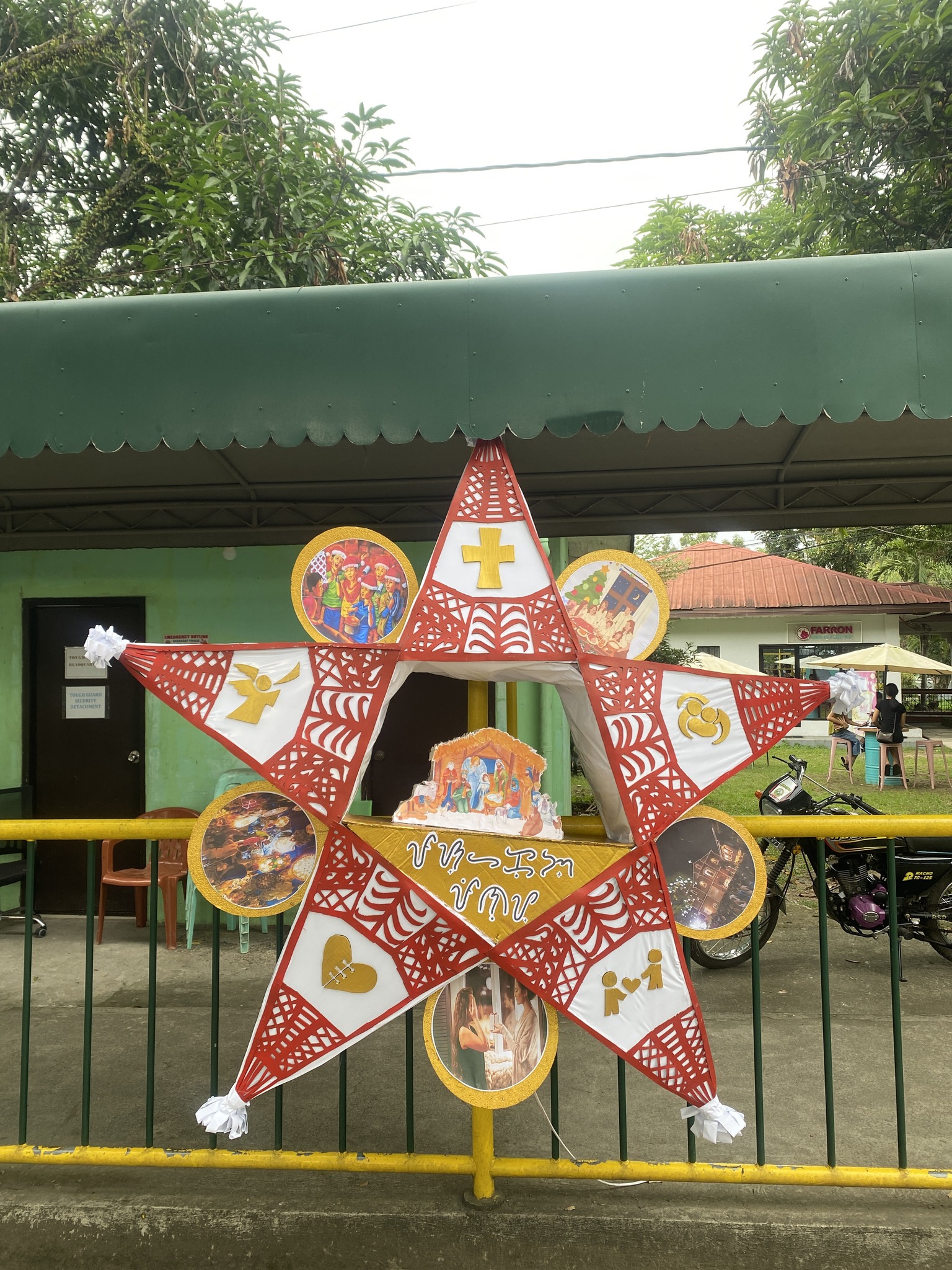 BASC AGES IN COLLABORATION WITH BITS AND PAFT JOINED THE LANTERN MAKING ...